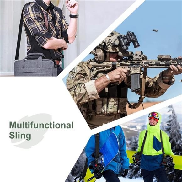 Other | Rifle Sling 2 Point Extra Long Adjustable Traditional Magpul ...